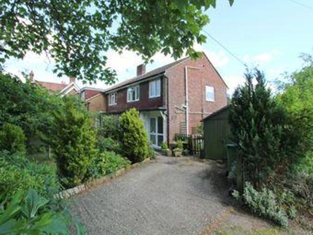 3 Bedrooms Semi detached house for sale in Wolfmere Lane, Greatham, Liss GU33