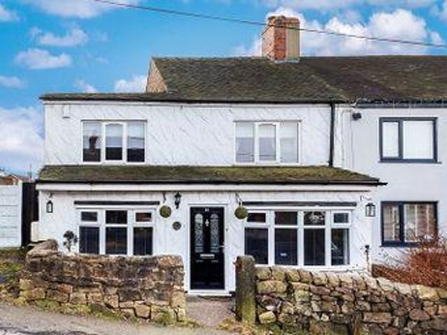3 Bedrooms Semi detached house for sale in Wood Street, Mow Cop, Stoke On Trent ST7