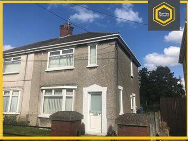 3 Bedrooms Semi detached house for sale in Woodbrook Terrace, Burry Port SA16