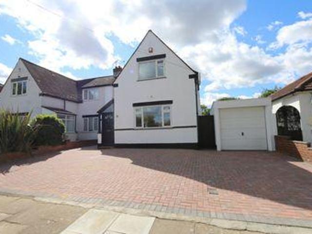 3 Bedrooms Semi detached house for sale in Woodcock Dell Avenue, Harrow HA3