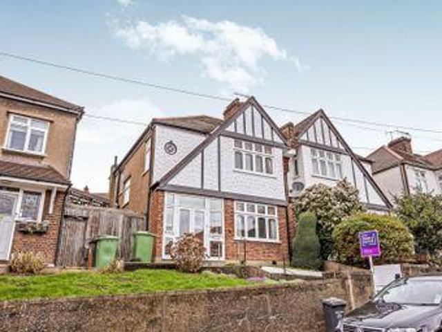 3 Bedrooms Semi detached house for sale in Woodcombe Crescent, London SE23