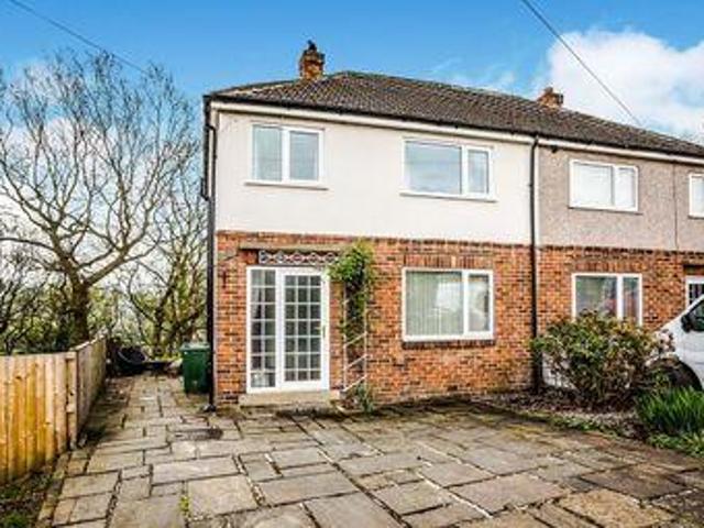 3 Bedrooms Semi detached house for sale in Woodedge Avenue, Dalton, Huddersfield HD5
