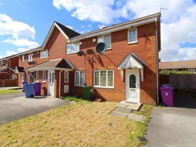 3 Bedrooms Semi detached house for sale in Woodhurst Crescent, Dovecot, Liverpool L14