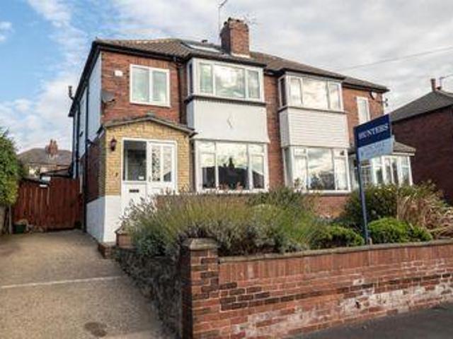 3 Bedrooms Semi detached house for sale in Woodhall Avenue, Kirkstall LS5