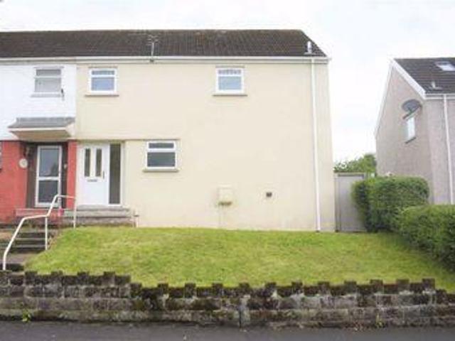 3 Bedrooms Semi detached house for sale in Woodland Avenue, West Cross, Swansea SA3