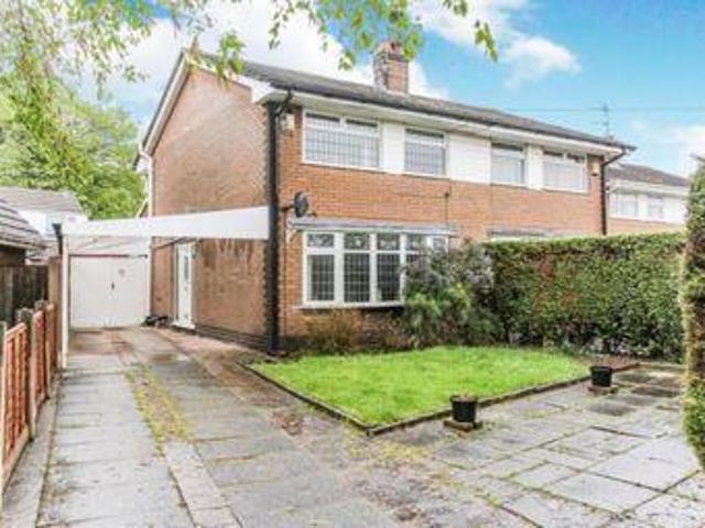 3 Bedrooms Semi detached house for sale in Woodland Road, Rode Heath, Stoke On Trent, Cheshire ST7