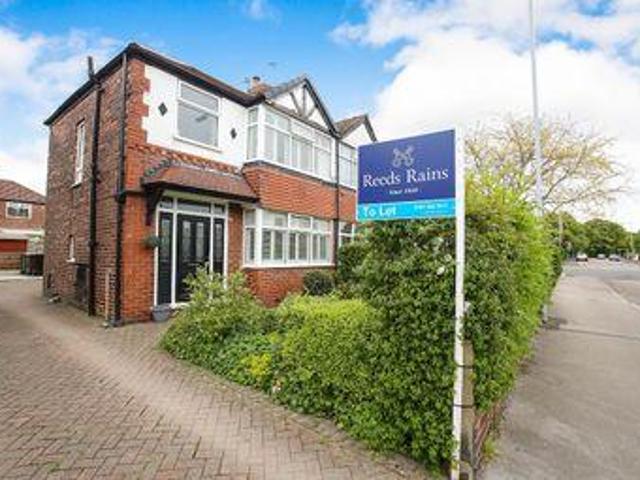 3 Bedrooms Semi detached house for sale in Woodlands Drive, Stockport SK2