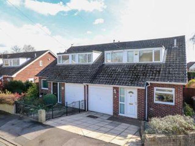 3 Bedrooms Semi detached house for sale in Woodlands, Horbury, Wakefield WF4