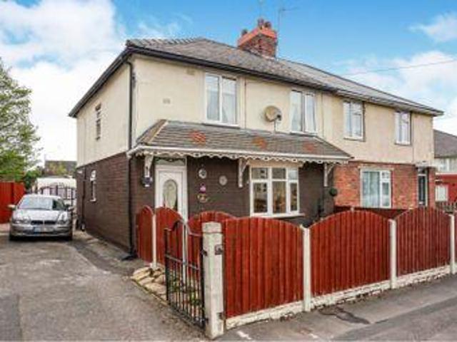 3 Bedrooms Semi detached house for sale in Woodlands Road, Woodlands, Doncaster DN6