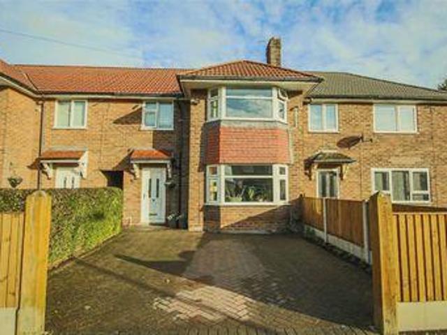 3 Bedrooms Semi detached house for sale in Woodstock Avenue, Cheadle, Cheshire SK8