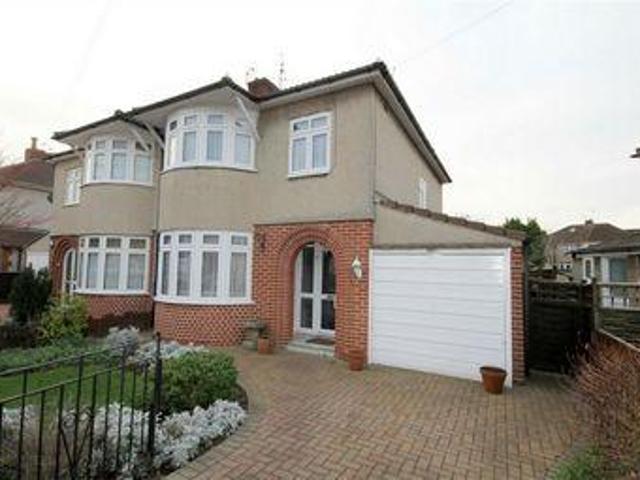 3 Bedrooms Semi detached house for sale in Woodside Road, Downend, Bristol BS16