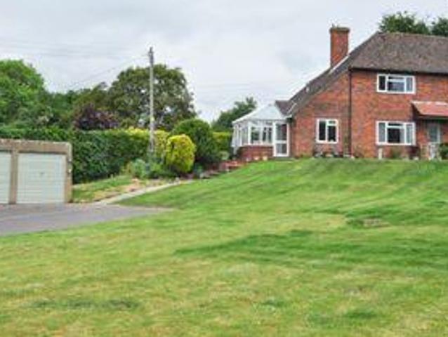 3 Bedrooms Semi detached house for sale in Woodview, Pontshill, Ross On Wye HR9