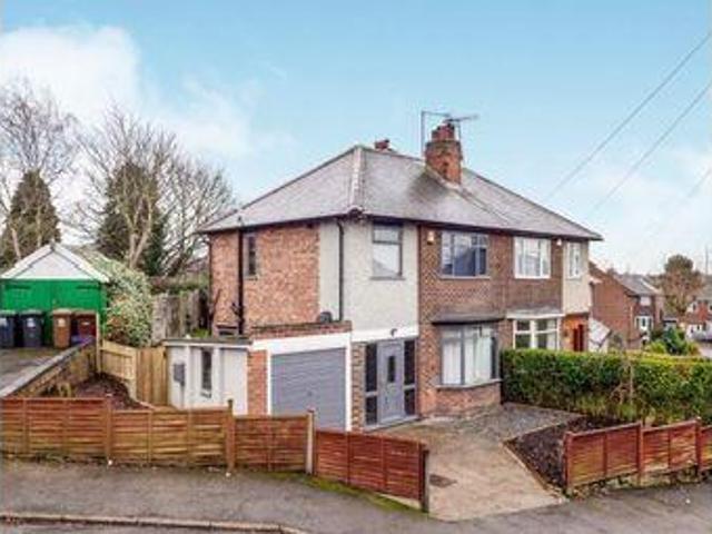 3 Bedrooms Semi detached house for sale in Worcester Gardens, Woodthorpe, Nottingham, Nottinghamshire NG5