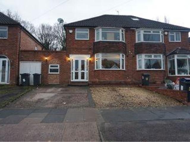 3 Bedrooms Semi detached house for sale in Worlds End Road, Birmingham B20