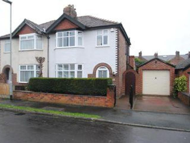 3 Bedrooms Semi detached house for sale in Worsley Road, Walton, Warrington WA4
