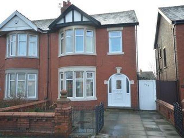 3 Bedrooms Semi detached house for sale in Waterloo Road, Blackpool FY4