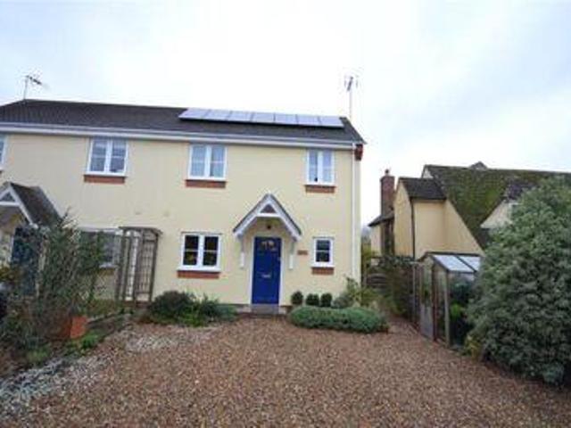 3 Bedrooms Semi detached house for sale in Watling Lane, Thaxted, Dunmow, Essex CM6