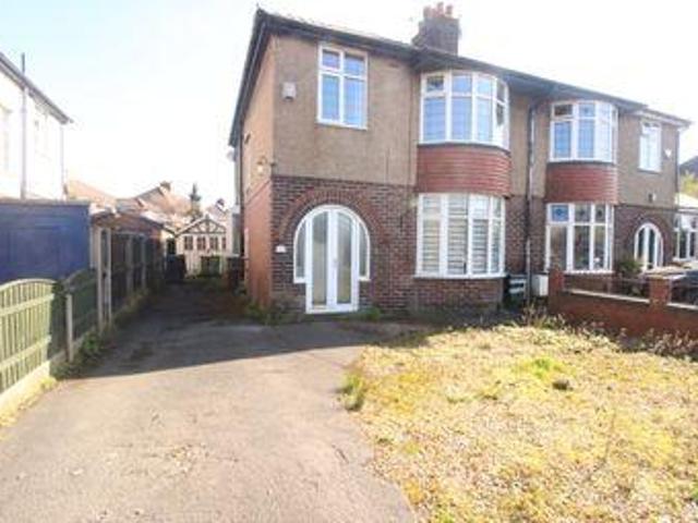3 Bedrooms Semi detached house for sale in Watling Street Road, Fulwood, Preston PR2