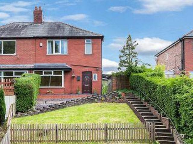 3 Bedrooms Semi detached house for sale in Waggs Road, Congleton CW12