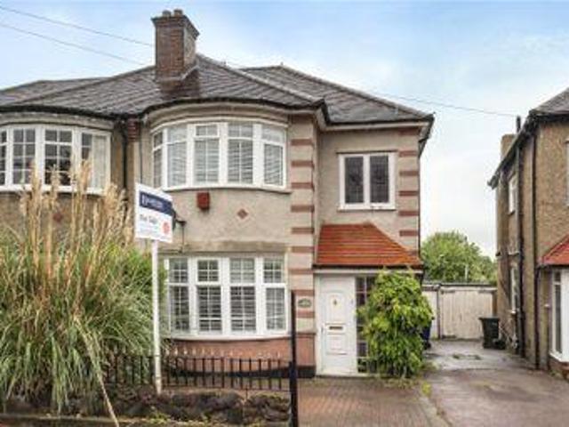 3 Bedrooms Semi detached house for sale in Walfield Avenue, Whetstone N20