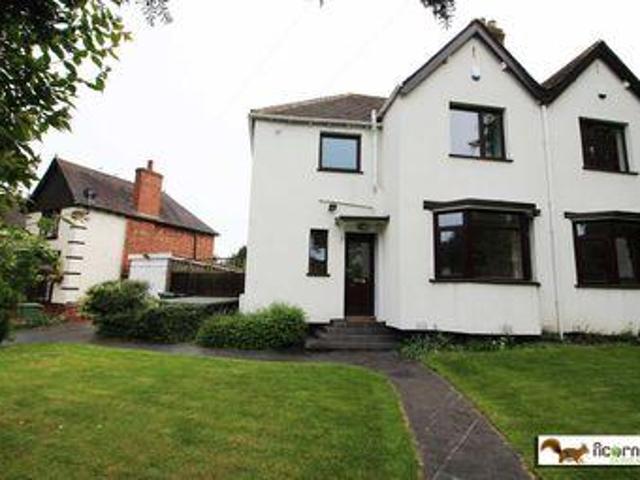 3 Bedrooms Semi detached house for sale in Walhouse Road, Walsall WS1