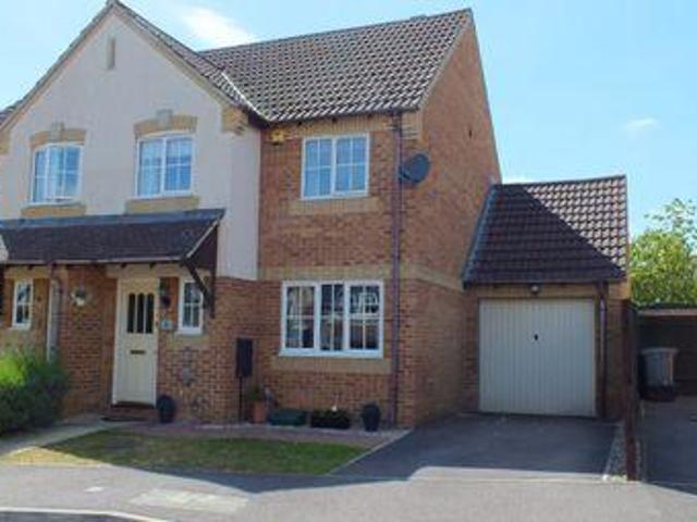 3 Bedrooms Semi detached house for sale in Walmesley Chase, Paxcroft Mead, Trowbridge, Wiltshire. BA14