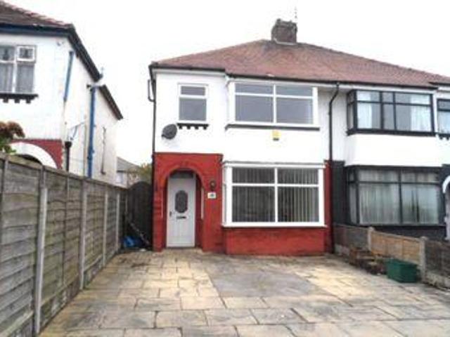 3 Bedrooms Semi detached house for sale in Ward Avenue, Cleveleys FY5