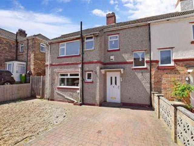 3 Bedrooms Semi detached house for sale in Warden Road, Rochester, Kent ME1