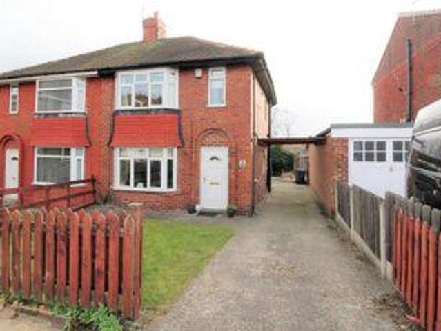3 Bedrooms Semi detached house for sale in Warner Place, Pogmoor, Barnsley, South Yorkshire S75