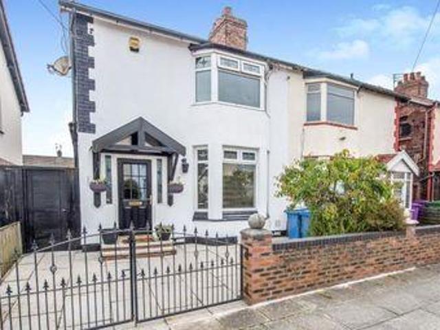 3 Bedrooms Semi detached house for sale in Warnerville Road, Liverpool, Merseyside, England L13