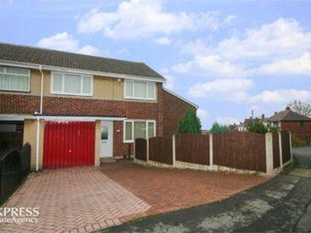 3 Bedrooms Semi detached house for sale in Warren Mount, Rotherham, South Yorkshire S61