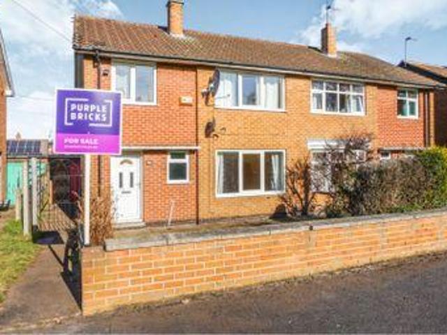3 Bedrooms Semi detached house for sale in Warren Hill Close, Bestwood Park NG5
