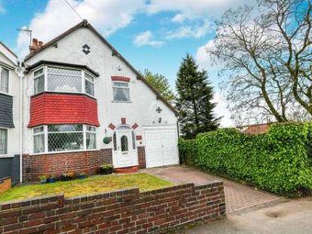 3 Bedrooms Semi detached house for sale in Warren Road, Birmingham, West Midlands, United Kingdom B44