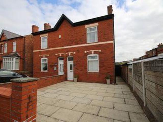 3 Bedrooms Semi detached house for sale in Warren Road, Southport PR9