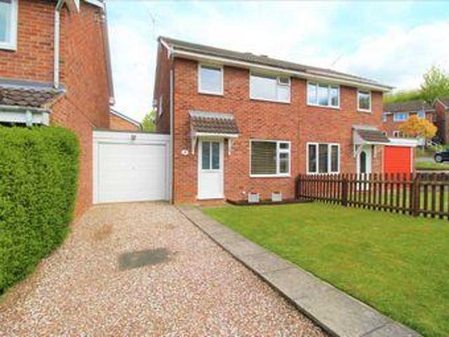 3 Bedrooms Semi detached house for sale in Warwick Gardens, Cotgrave, Nottingham NG12