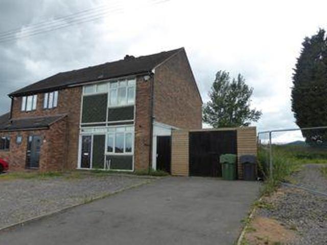 3 Bedrooms Semi detached house for sale in Wasthill Lane, Kings Norton, Birmingham B38