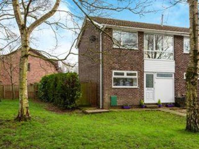 3 Bedrooms Semi detached house for sale in Weaver Close, Alsager, Stoke On Trent, Cheshire ST7