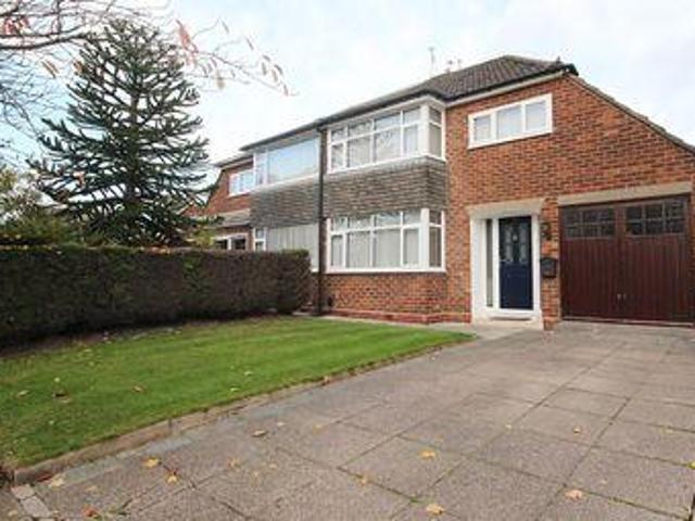 3 Bedrooms Semi detached house for sale in Welbeck Road, Ashton In Makerfield, Wigan WN4