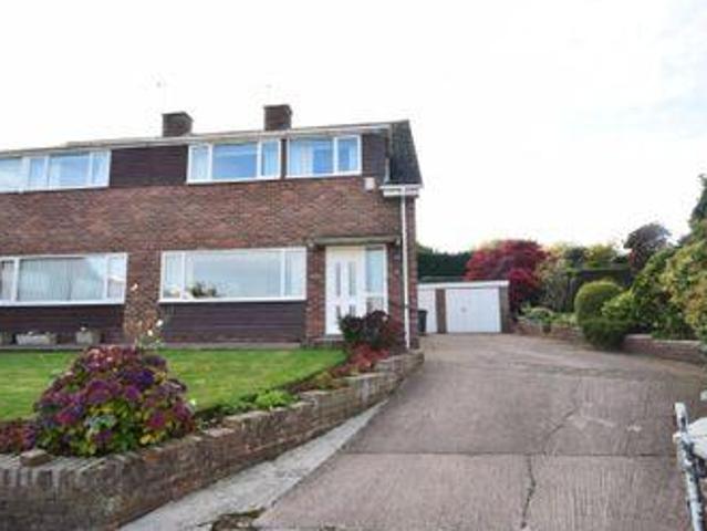 3 Bedrooms Semi detached house for sale in Well Farm Close, Malpas SY14