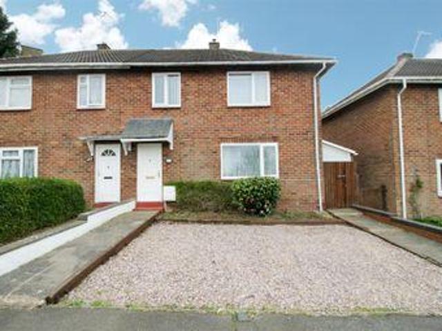 3 Bedrooms Semi detached house for sale in Wellington Road, Lillington, Leamington Spa CV32