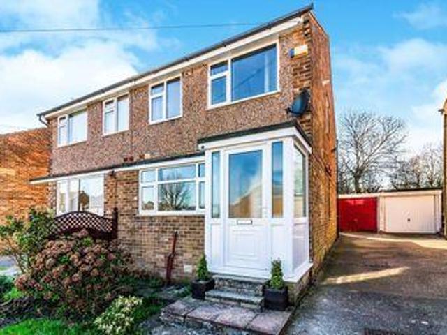 3 Bedrooms Semi detached house for sale in Wellington Road, Sheffield S6