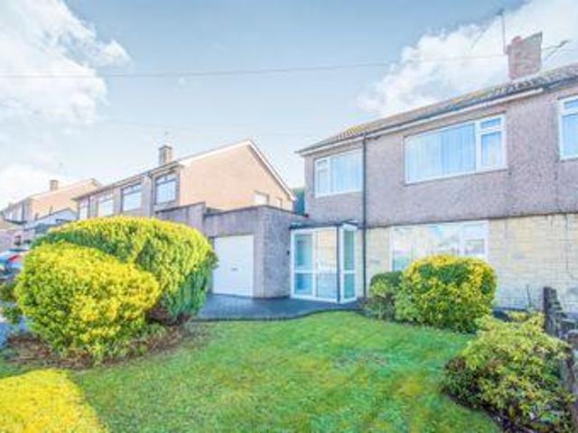3 Bedrooms Semi detached house for sale in Wentloog Close, Rumney, Cardiff CF3