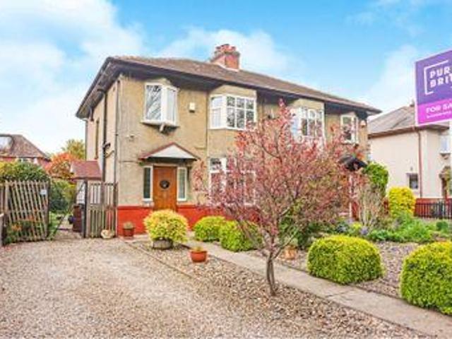 3 Bedrooms Semi detached house for sale in Weston Lane, Otley LS21