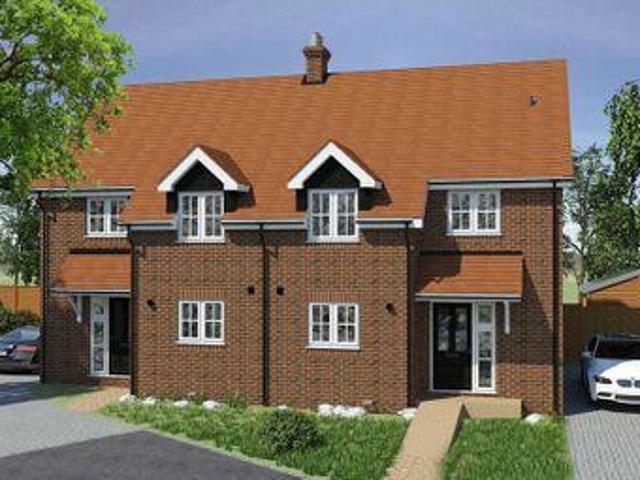 3 Bedrooms Semi detached house for sale in Weston Road, Lewknor, Watlington OX49