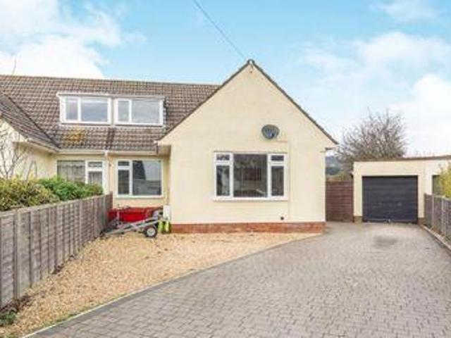 3 Bedrooms Semi detached house for sale in Weston Super Mare, Somerset. BS22