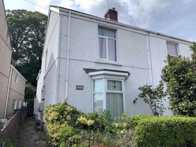 3 Bedrooms Semi detached house for sale in Westbury Street, Swansea SA1