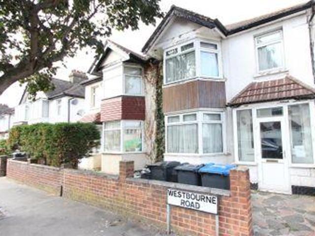 3 Bedrooms Semi detached house for sale in Westbourne Road, Croydon CR0