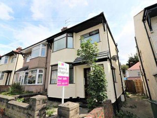 3 Bedrooms Semi detached house for sale in Westbourne Road, Wallasey CH44