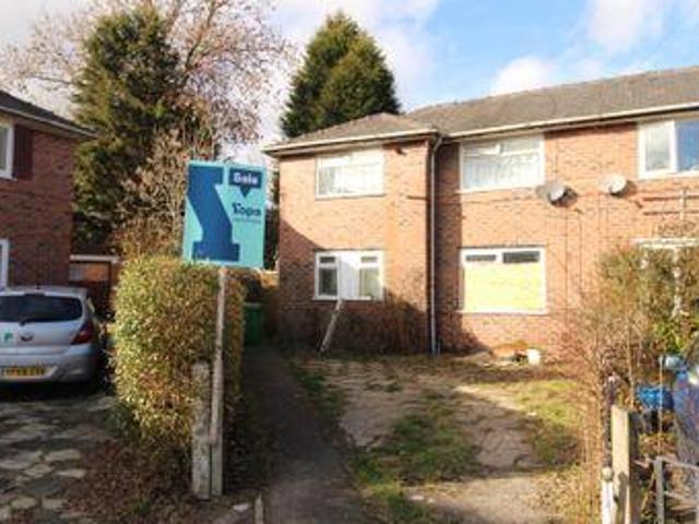 3 Bedrooms Semi detached house for sale in Westcott Avenue, Withington, Manchester M20