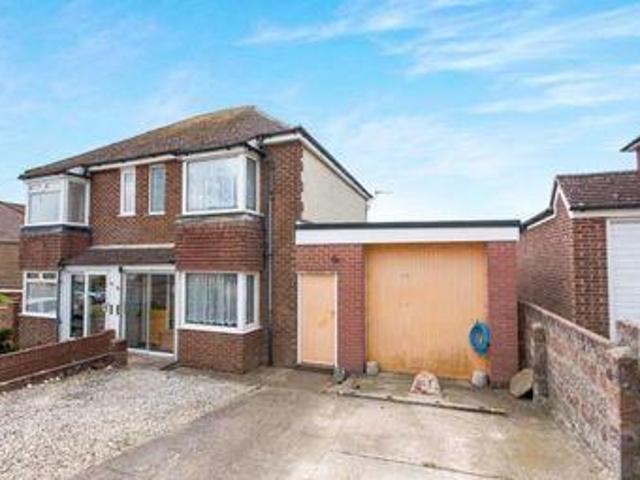 3 Bedrooms Semi detached house for sale in Western Road, Newhaven, East Sussex BN9